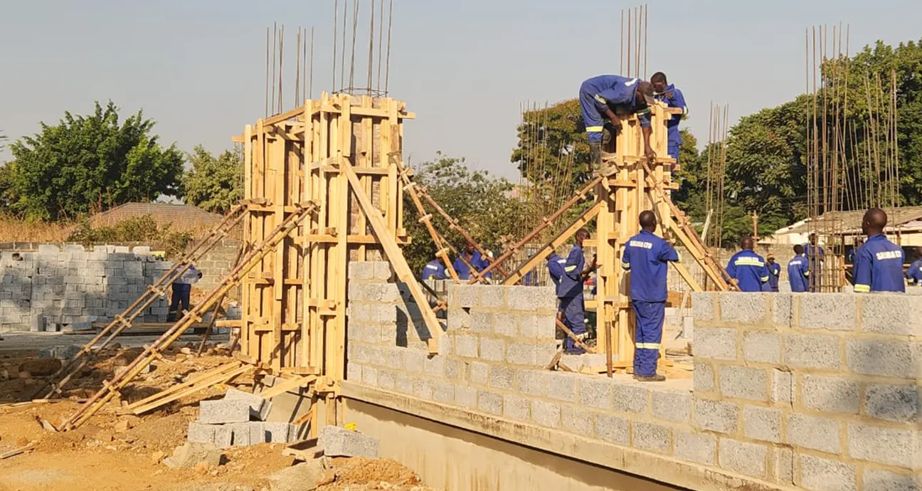 Concrete Works Solutions - Saloba: Mining, Construction & Fabrication ...